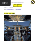 Airbus A320 VU Panels: Panel List | PDF | Aviation | Aircraft