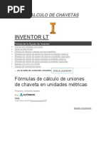 Chavetas Paralelas DIN 6885 | PDF | Procesos industriales | Ingeniería ...