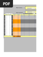 MTO - Cable Tray Format | PDF | Galvanization | Equipment