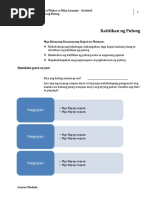 Mga Uri NG Liham - Larang | PDF