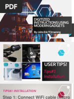 Anycast: User Manual | PDF | Wi Fi | Ios