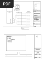 Contoh Single Line Diagram Listrik | PDF