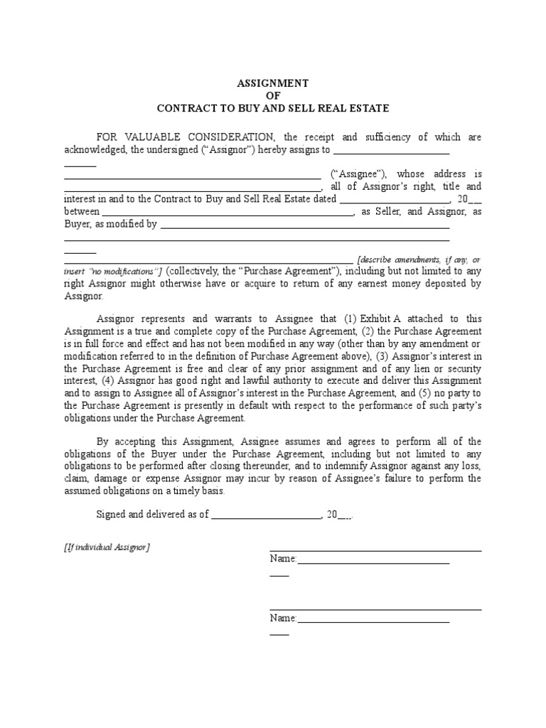 Flip Assignment Form Pdf Assignment Law Property Law