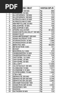 Sibital 200 Inj | PDF | Kesehatan Holistik | Sains & Matematika