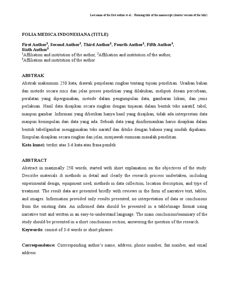 Template FMI | PDF | Letter Case | Typefaces