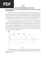 The Trefoil Formation of Low Voltage Cables | PDF | Science & Mathematics