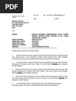 Borang GL Hospital | PDF