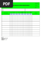 Check List Epp | PDF | Seguridad y salud ocupacional