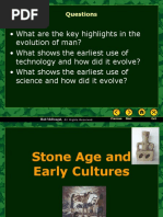 Lesson 12A Significance of Human Material Remains and Artifactual ...