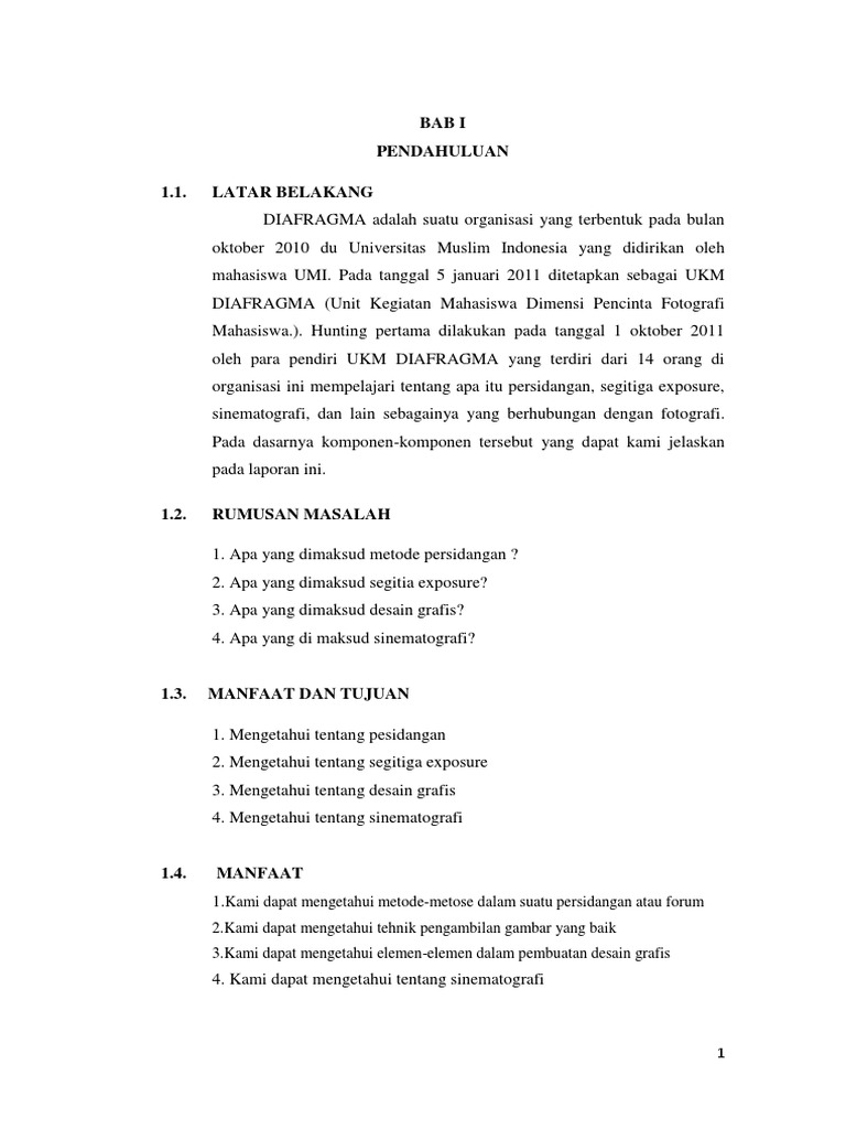 Capros 1 | PDF | Karier & Perkembangan | Seni