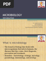 Microbiology Notes for Nursing Students | PDF