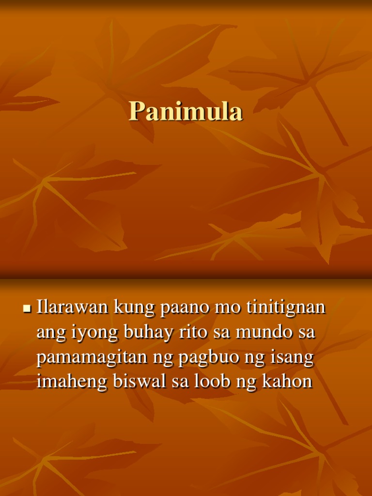 Grade 8 Second Grading Aralin 1 | PDF