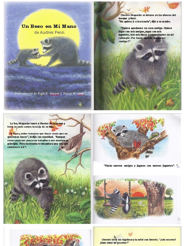 Un Beso en Mi Mano | PDF