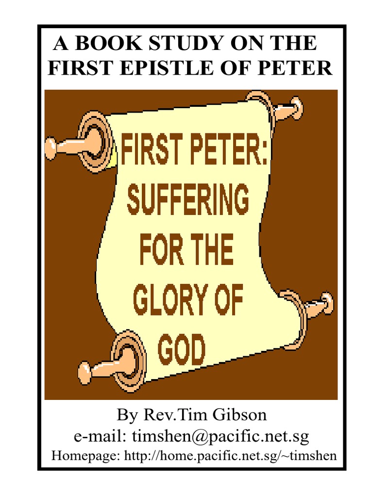 True Passion: Understanding the Purpose of Suffering Through the First ...