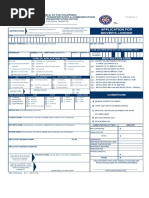 MVIR Form | PDF | Vehicles | Motor Vehicle