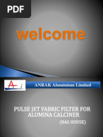 Bag Filter Design Calculations | PDF | Equipment | Nature