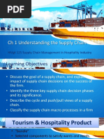 Module 1 Supply Chain Management in Hospitality Industry | PDF | Supply ...