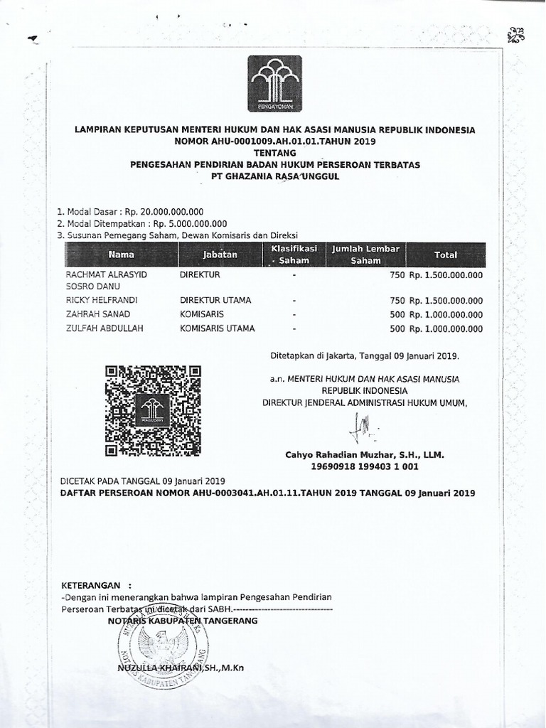 SK Kehakiman PDF | PDF