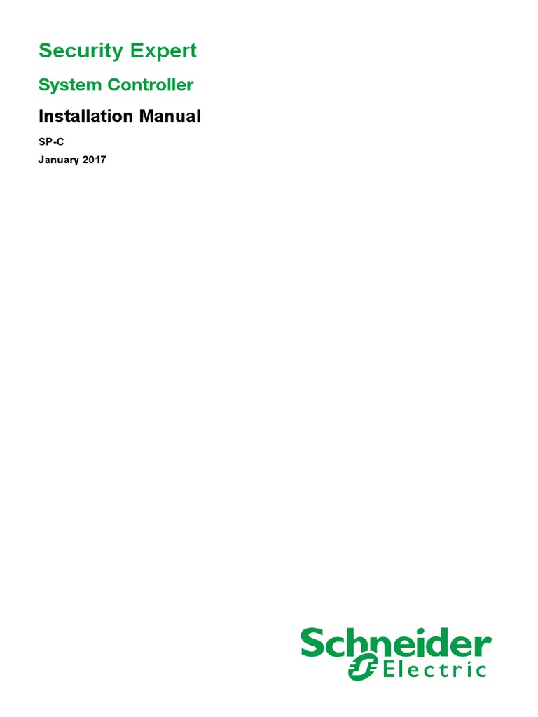 SP-C Installation Manual - System Controller | PDF | Ip Address | Port ...