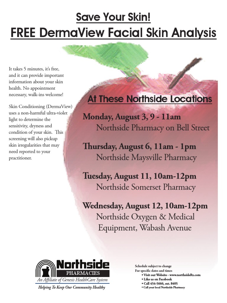 Free Dermaview Facial Skin Analysis | PDF | Health Economics | Health ...