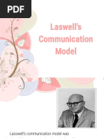 Barnlund's Transactional Model of Communication | PDF | Communication ...