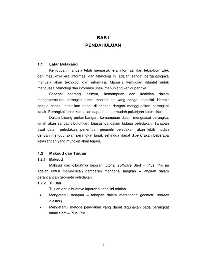 Tutorial Software Shot - Plus Ipro | PDF