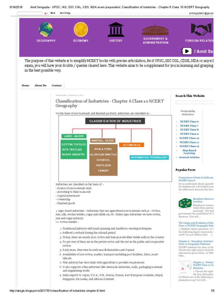 Amit Sengupta - UPSC, IAS, SSC CGL, CDS, NDA Exam Preparation ...