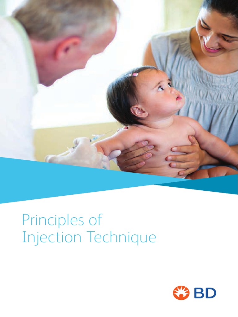MPS HY Principles-Of-Injection-technique IM en | PDF | Injection ...