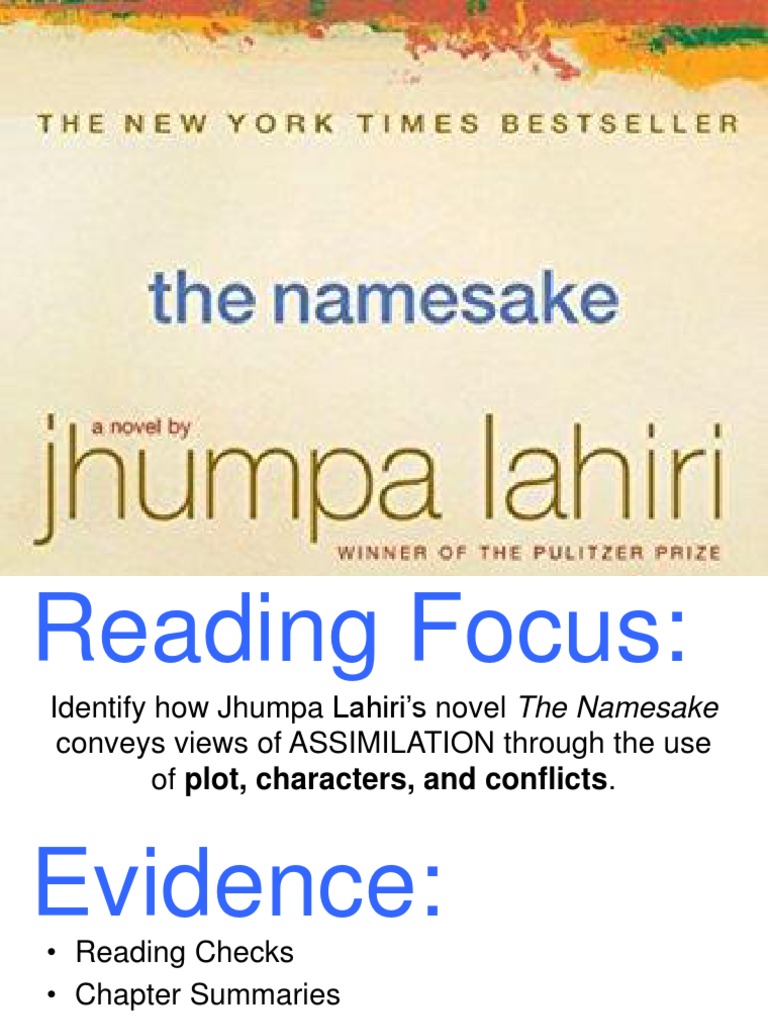 The Namesake 1 | Download Free PDF | Self | Psychology