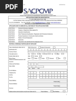 2019 Chso Sacpcmp Exam-2 | PDF | Occupational Safety And Health | Safety