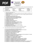 Criteria For Best in Production Number | PDF
