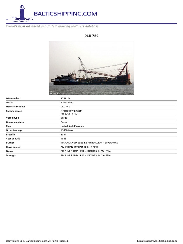 DLB 750 8758108 PDF | PDF