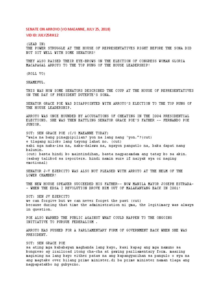 Bella Congress Kaguluhan | PDF | United States Senate | Rodrigo Duterte