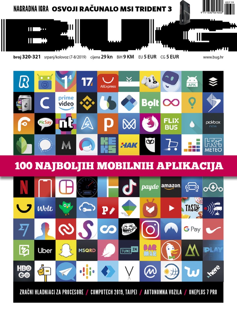 Bug Magazine | PDF | Computer Hardware | Computing