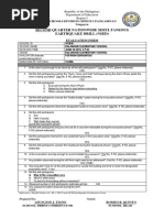 NSED Earthquake Drill Evaluation Form | PDF | Emergency Evacuation ...
