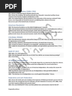 European History Notes PDF | PDF | Advanced Placement | Learning