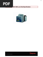 Essa LM2 Pulverising Mill | PDF | Electric Motor | Mechanical Engineering