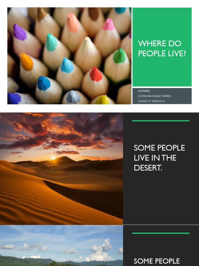 Lugares para Vivr | PDF | Travel | Foreign Language Studies