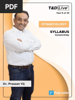 OBG Question Bank | PDF | Childbirth | Pregnancy