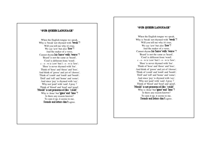 "Our Queer Language" "Our Queer Language" | PDF