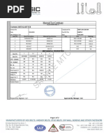 Apl Apollo Tubes LTD.: Manufacture Test Certificate For Steel Tubes For ...