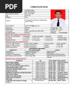 IMO Crew Effects Declaration Form | PDF