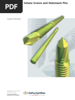 MatrixNEURO Cranial Plating System Guide | PDF | Computers