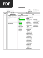 Intervensi Resiko Infeksi | PDF | Pengembangan Diri | Kesehatan Holistik