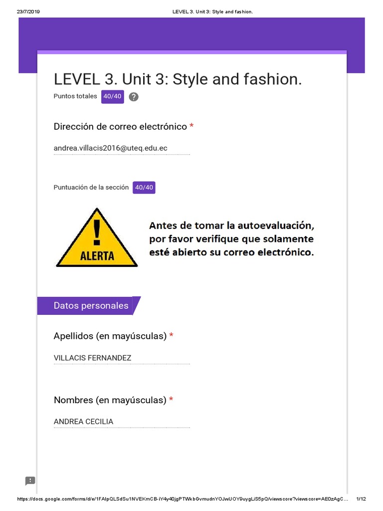 Tacky Fashion Trends Explained | PDF | Glasses | Clothing