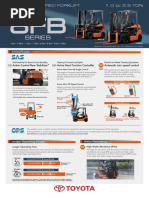 Robway RCI-4100 Packing List | PDF
