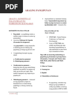 Pagsusuri NG Datos | PDF