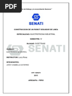 Robot Sumo Controlado por Bluetooth | PDF | Arduino | Informática
