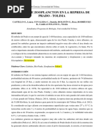 Metodología de Muestreo Macroinvertebrados y Red Surber | PDF ...