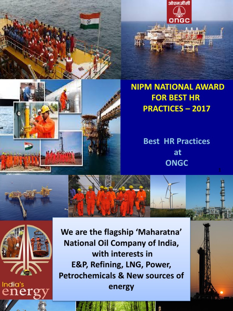 ONGC's Best HR Practices 2017 | PDF | Corporate Social Responsibility ...